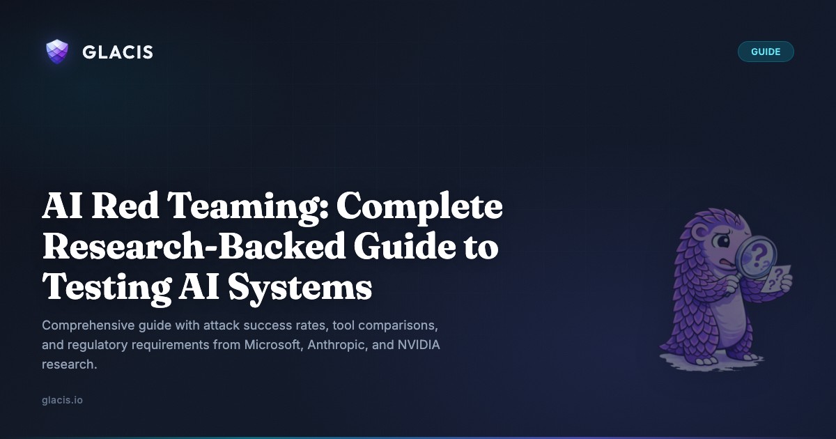 AI Red Teaming Guide: Testing AI Systems — GLACIS